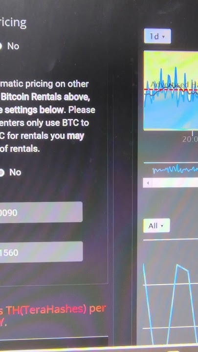 Most profitable way to mine btc I found - YouTube