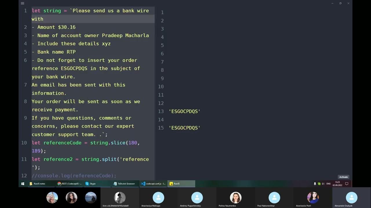 Codecept JS 04 - YouTube