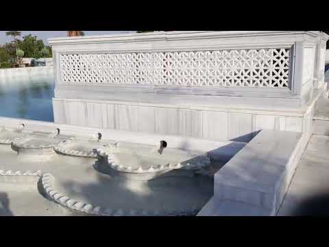 Konya Millet Bahçesi - Walking Tour