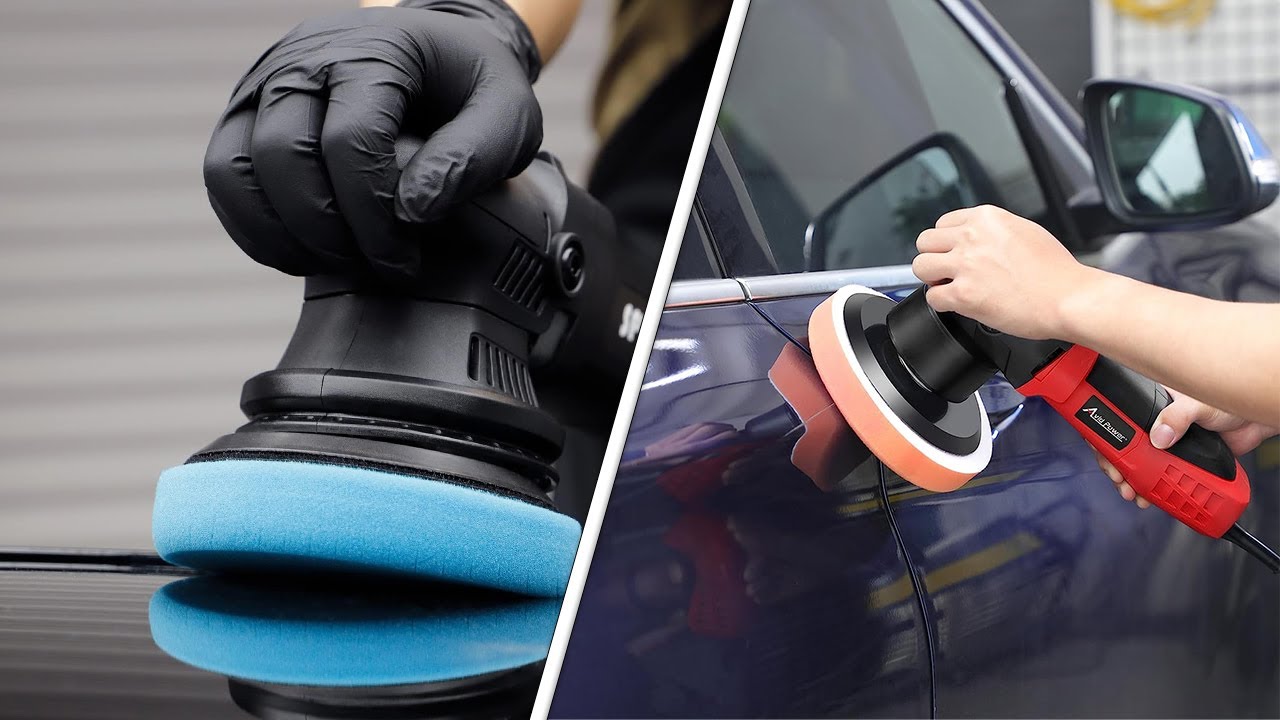 Enhance Your DIY Skills Unleashing the Potential of Polishing Pads ...