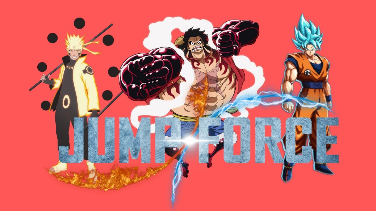 Jump Force : รวมอนิเมะชื่อดังจากค่าย Shonen Jump มาต่อสู้กันในสมรภูมิ ...