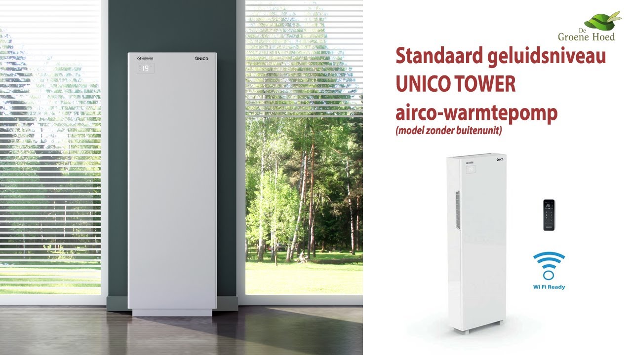 Olimpia Splendid Unico Tower - YouTube