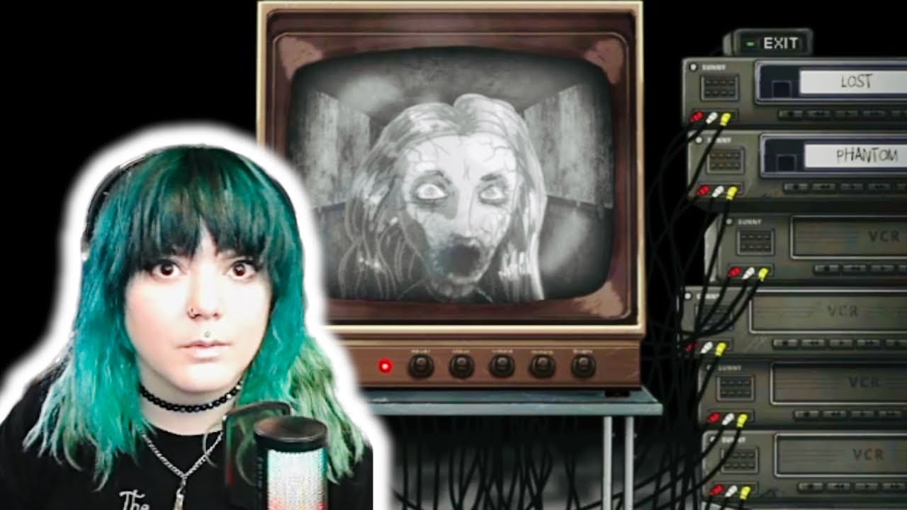 Collecting human teeth and more secrets - Sally Face - Episode 3 - YouTube
