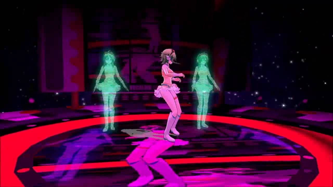 Gumi Megpoid - Megu Megu Fire Endless Night HD Sub Español - YouTube