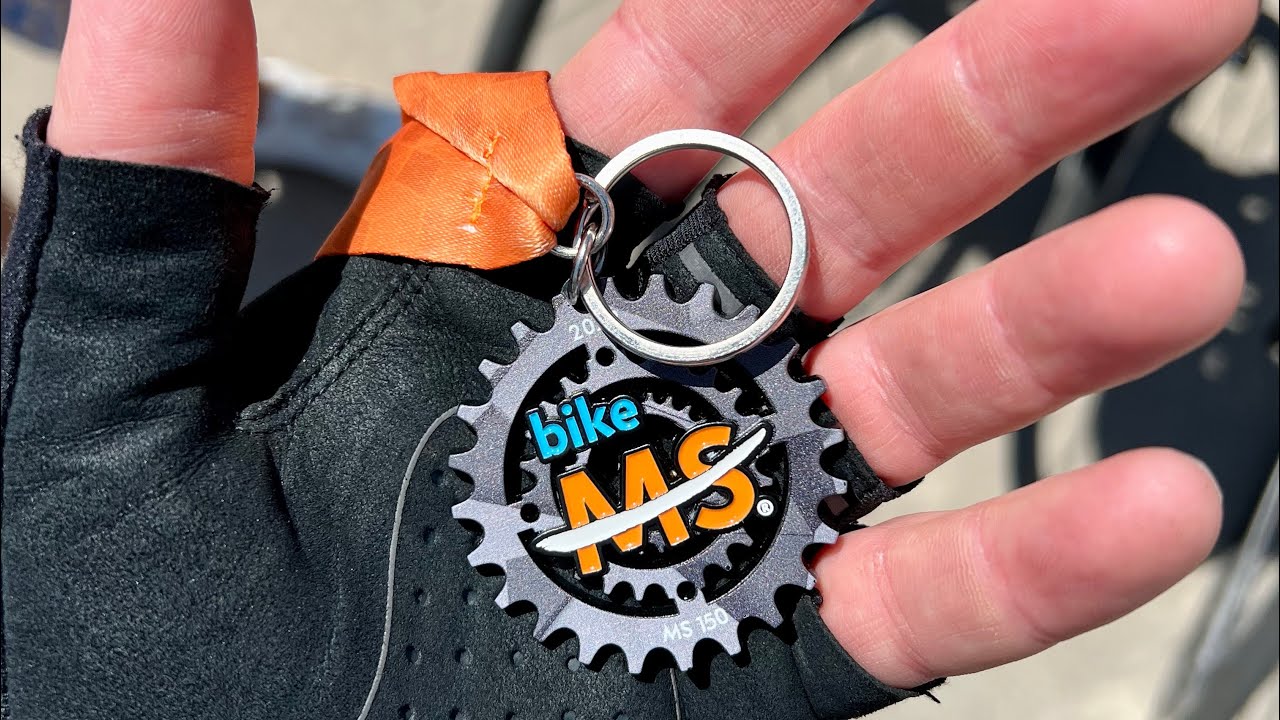 Riding Minnesota's Bike MS 150 - YouTube