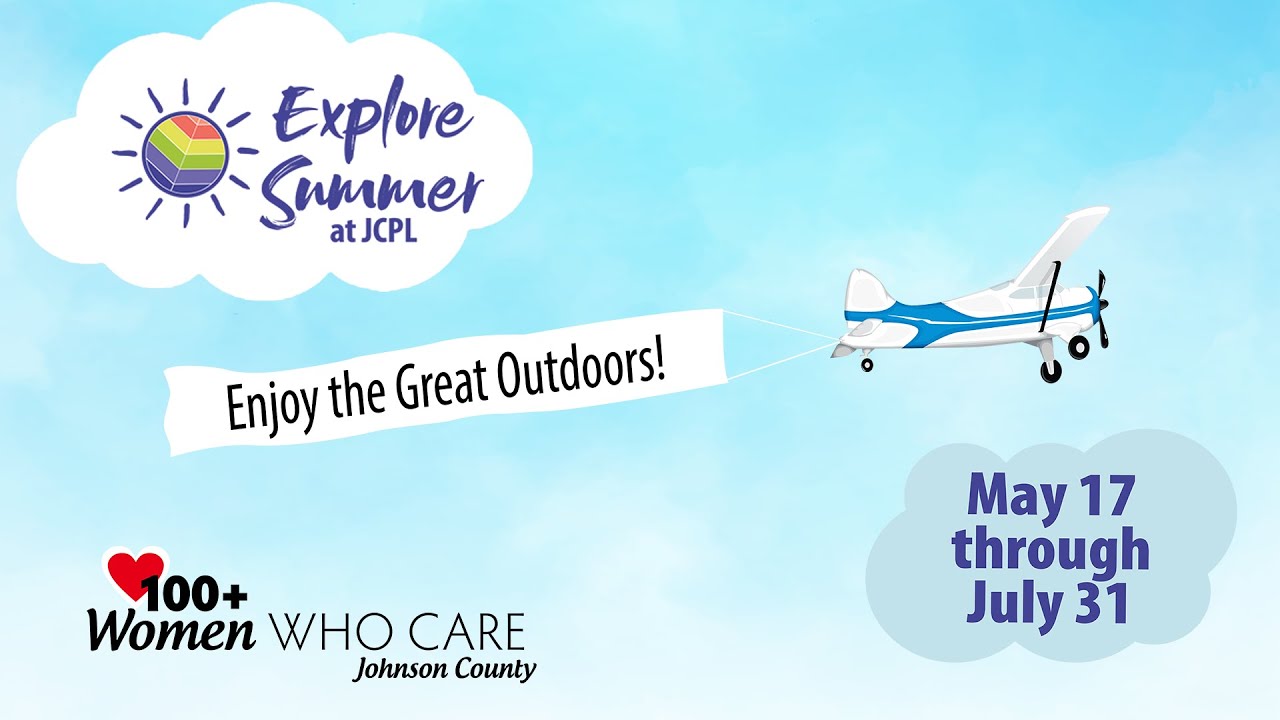 2021 Explore Summer at JCPL - YouTube