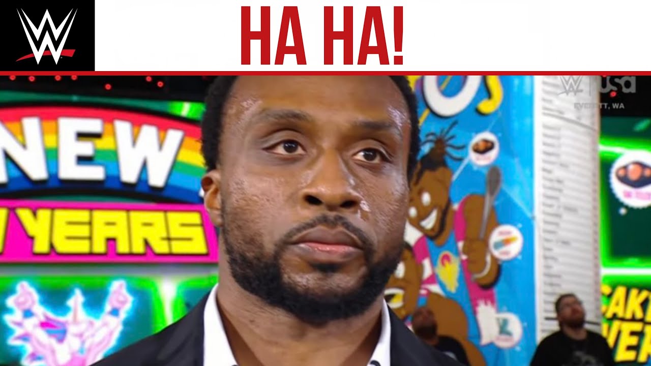 Big E Is Kicked Out Of The New Day! 💔 Wrestling Escape Pod - YouTube