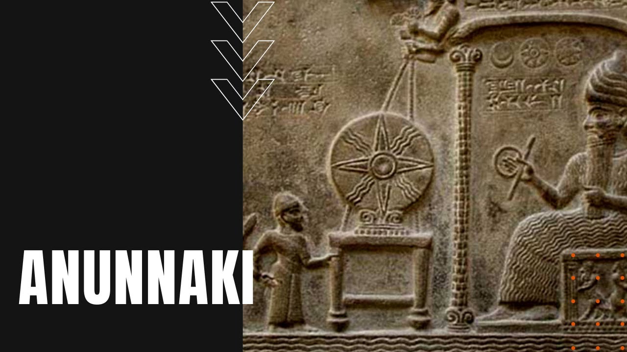 Anunnaki Mythology Of The Gods Or Aliens Youtube