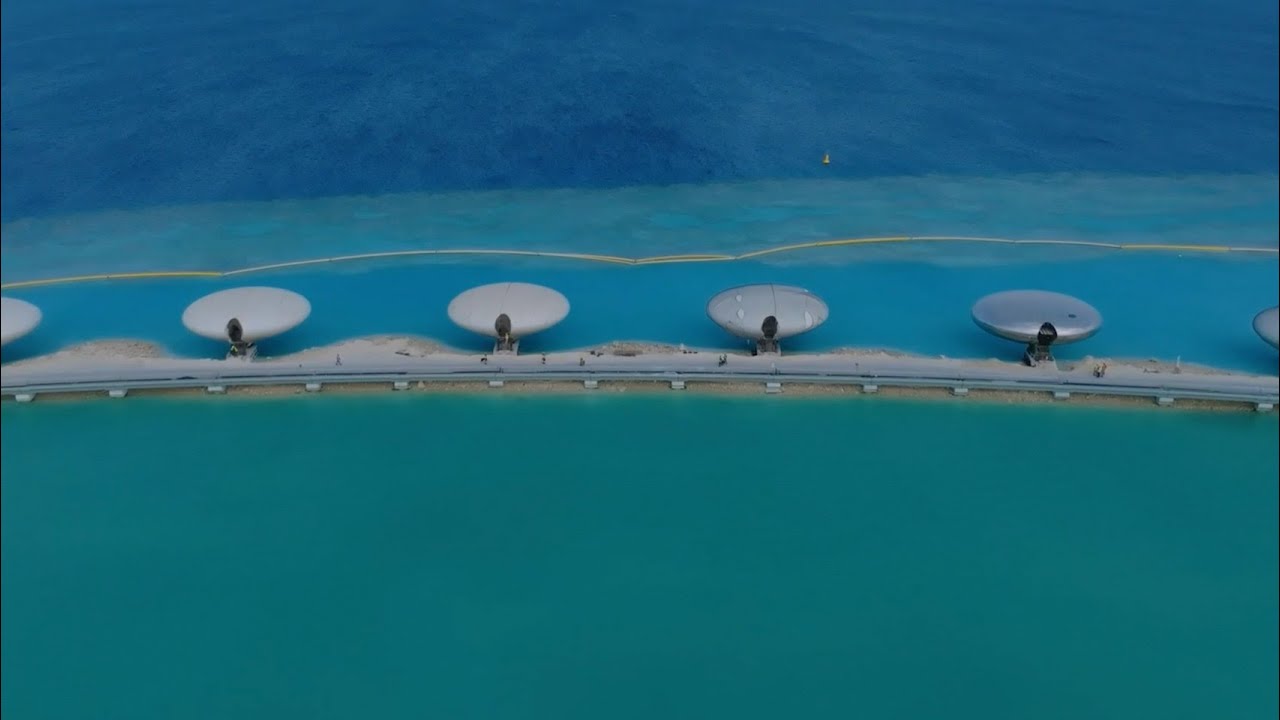 Video reveals construction progress on The Red Sea tourist development ...