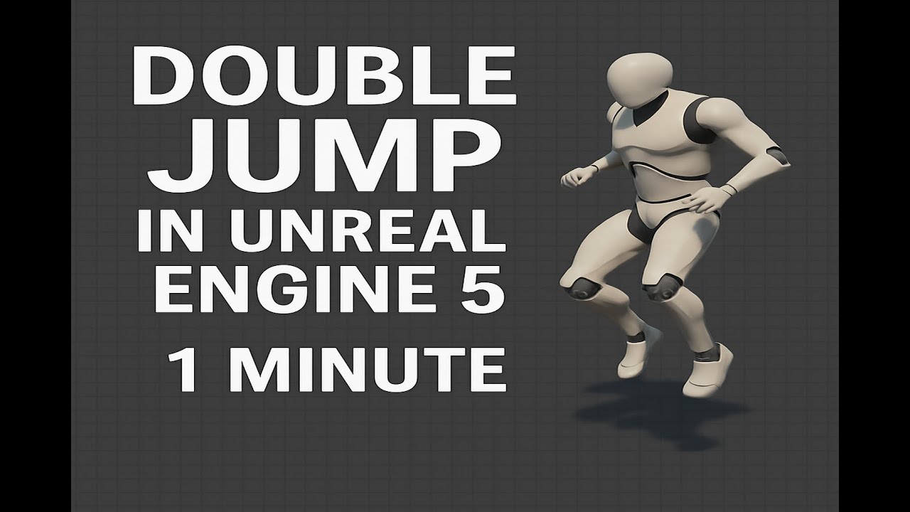Double Jump Trick Every Beginner Should Know! - YouTube
