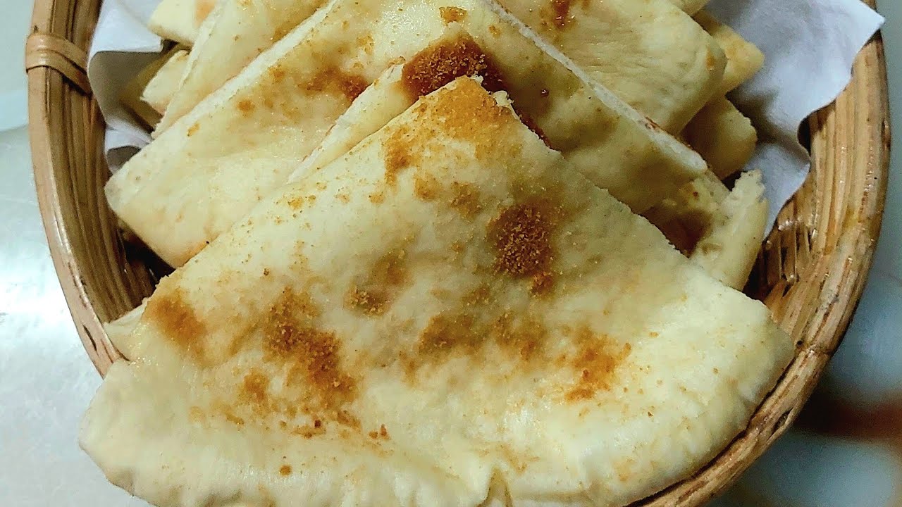 রেস্টুরেন্টে নান রুটি কেন এত নরম হয়ে থাকে খুবই সিক্রেট রেসিপি Nan Roti ...