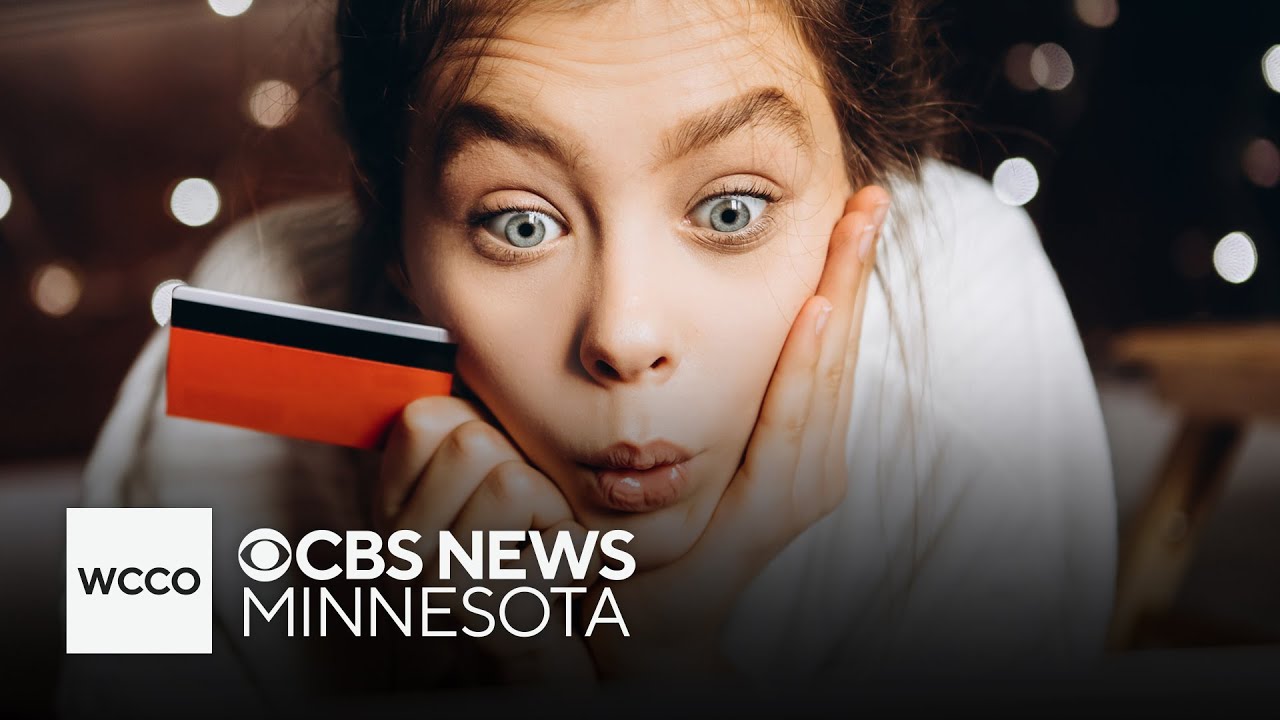 Gen Z wrestles with growing credit card debt problem - YouTube