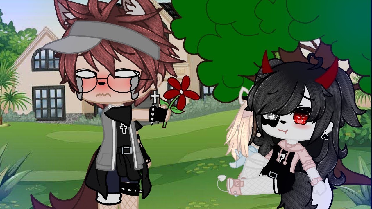 Ganbare Ganbare Senpai•°{meme}~[GC]~Anne wolf~ - YouTube