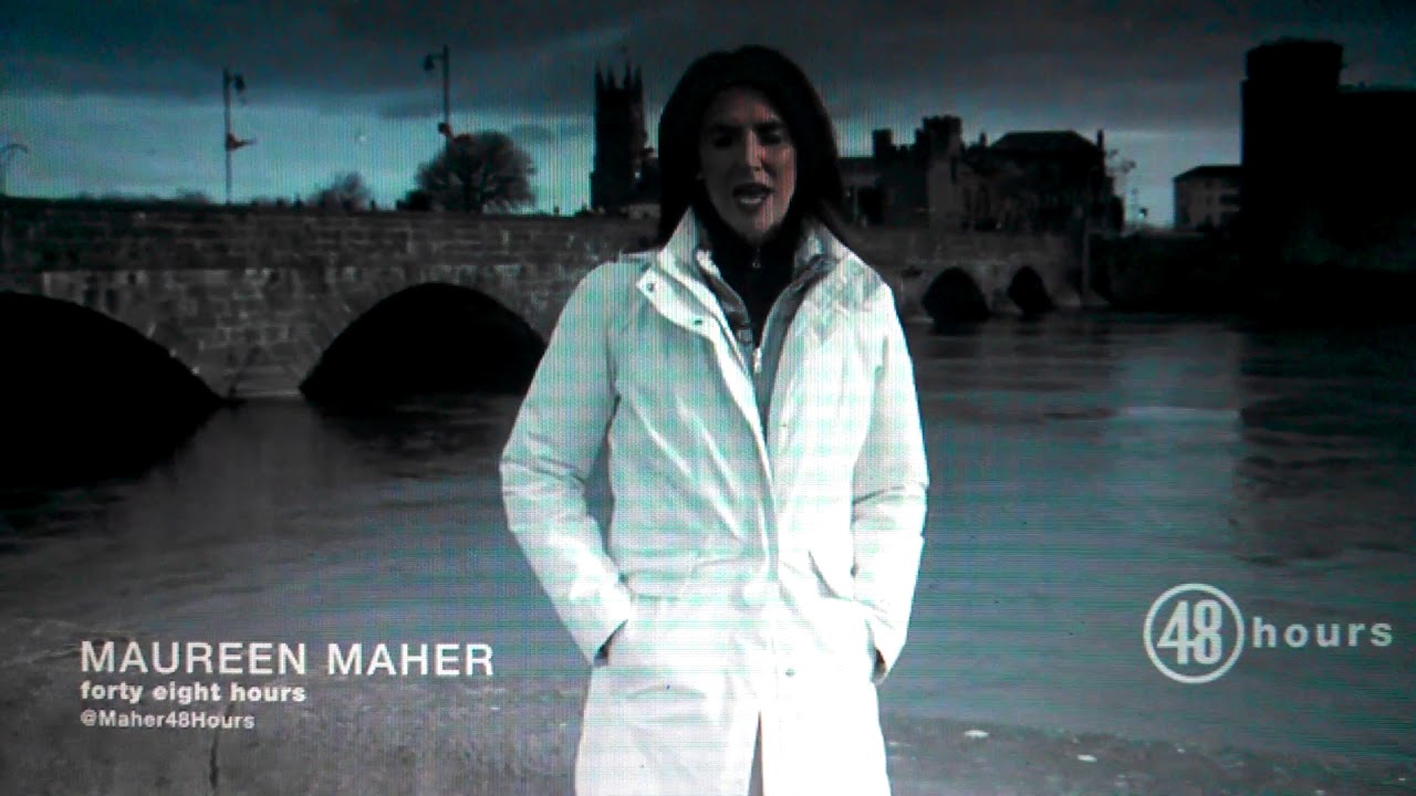 Maureen Maher-Champion Of The World (48 Hours) - YouTube