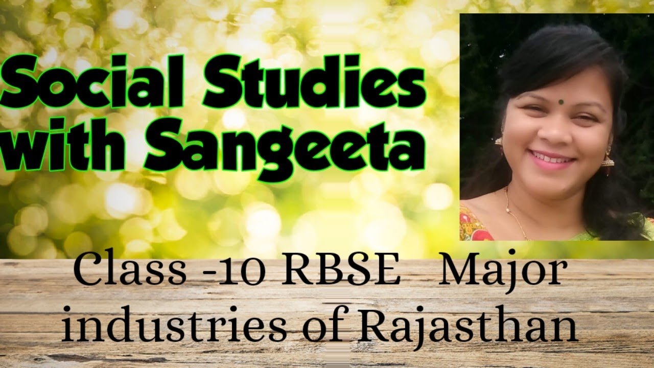 Major Industries Of Rajasthan YouTube major-industries-of-rajasthan-youtube