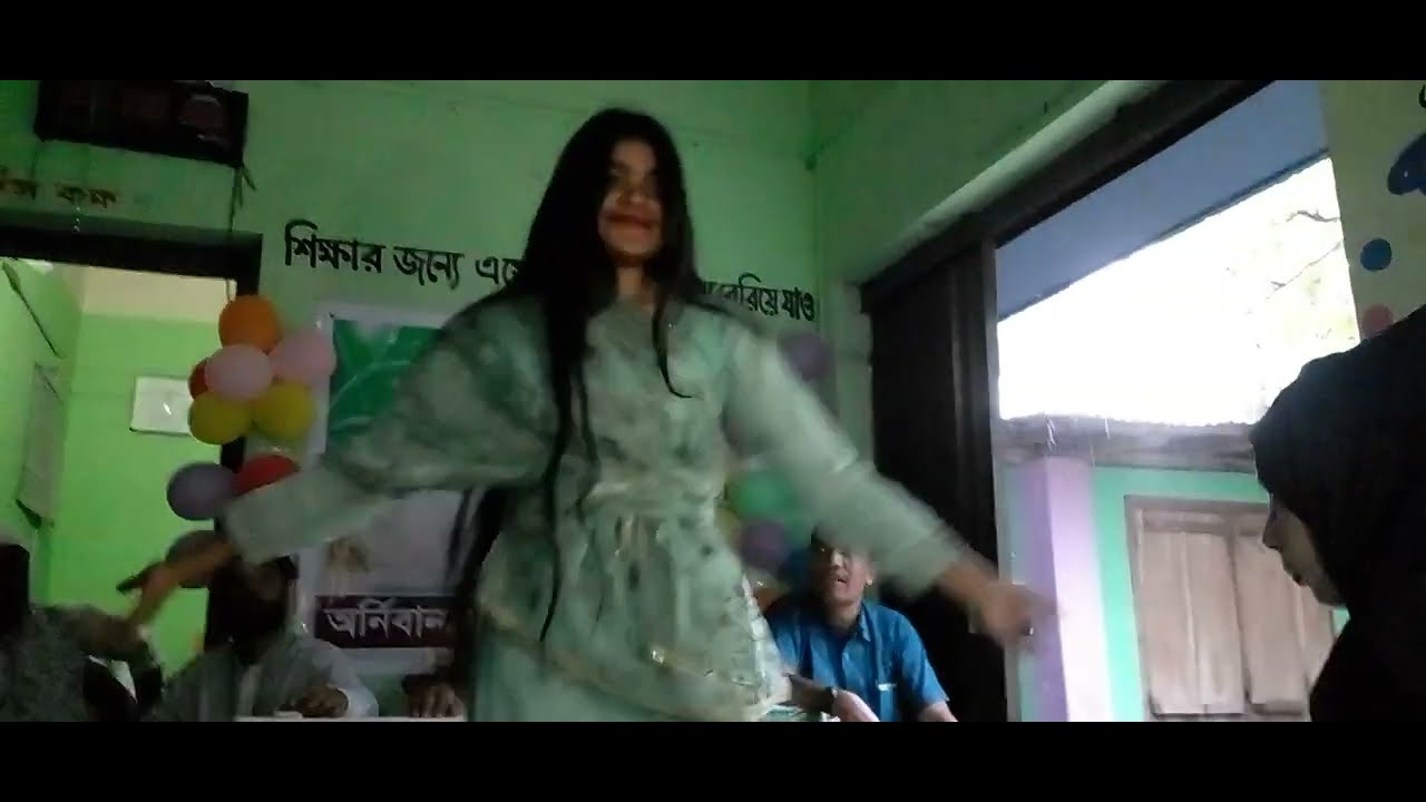 হিন্দি গানে লিজার উড়াদুড়া ড্যান্স || Dance Lamia islam Liza || A Tv ...