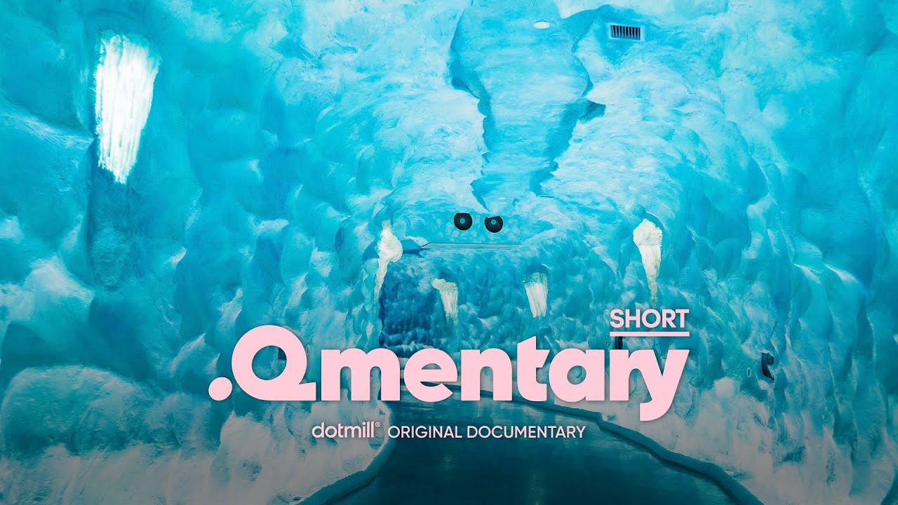 아이스 정글 닷큐멘터리 | Ice Jungle Documentary - YouTube