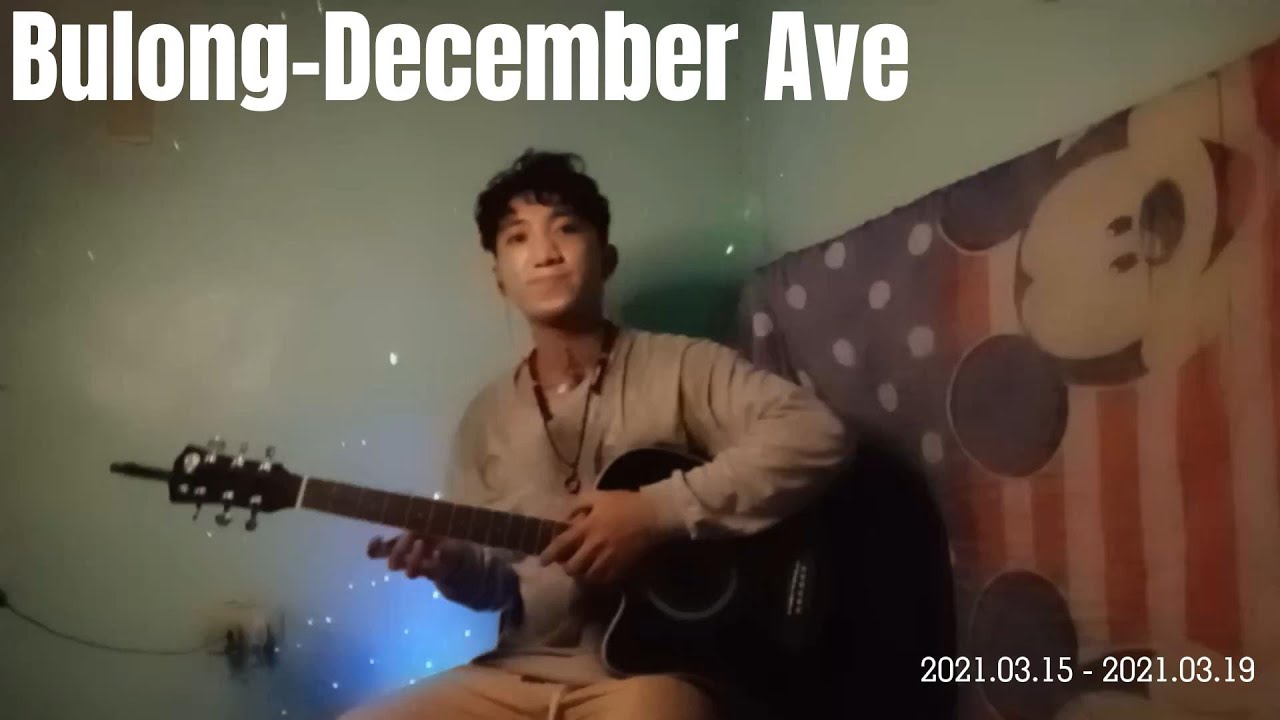 Bulong by December Ave - Song cover with Lyrics - YouTube