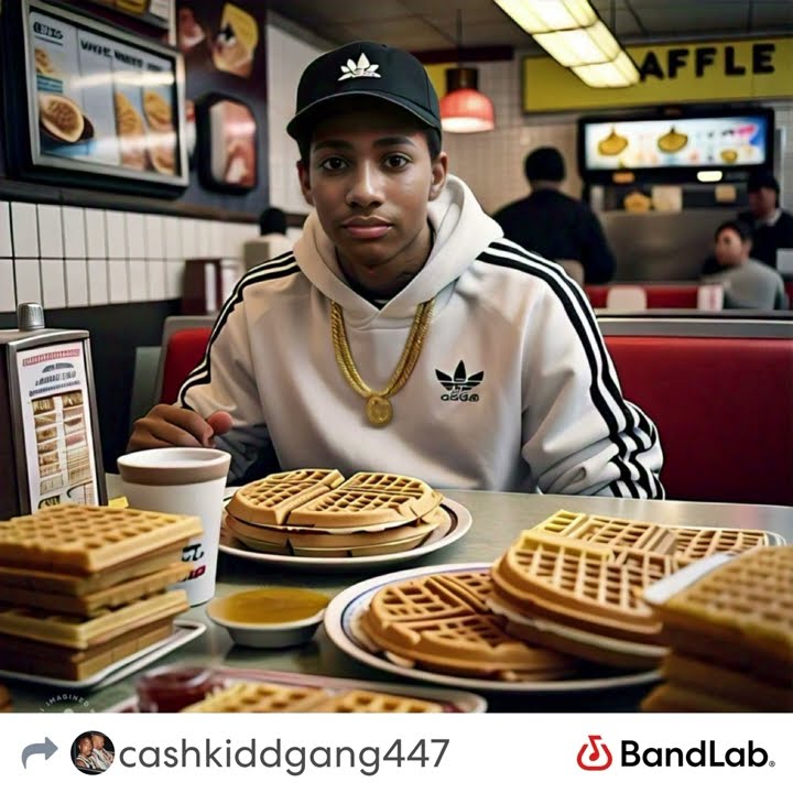 Cash Kidd - Waffle House Freestyle - YouTube