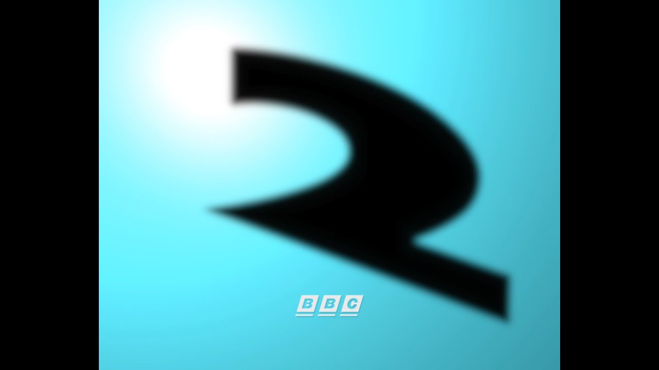 BBC Two 'Shadow' ident remake - YouTube