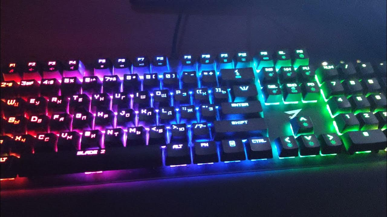 zet gaming blade 2 - YouTube