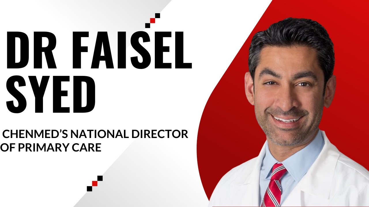 Unleashing the Power of Problem-Solving | Faisel Syed, ChenMed's ...