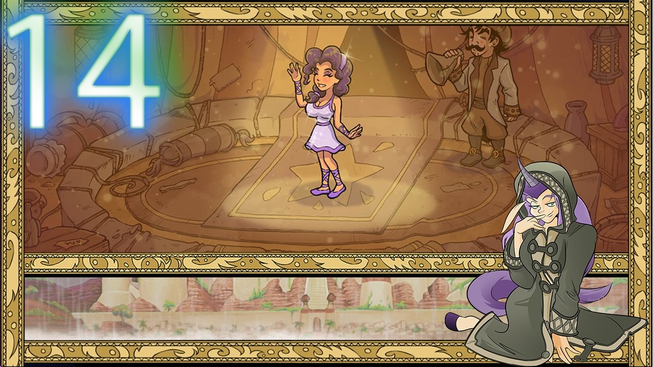 Akabur's Queen Trainer Part 14 - YouTube