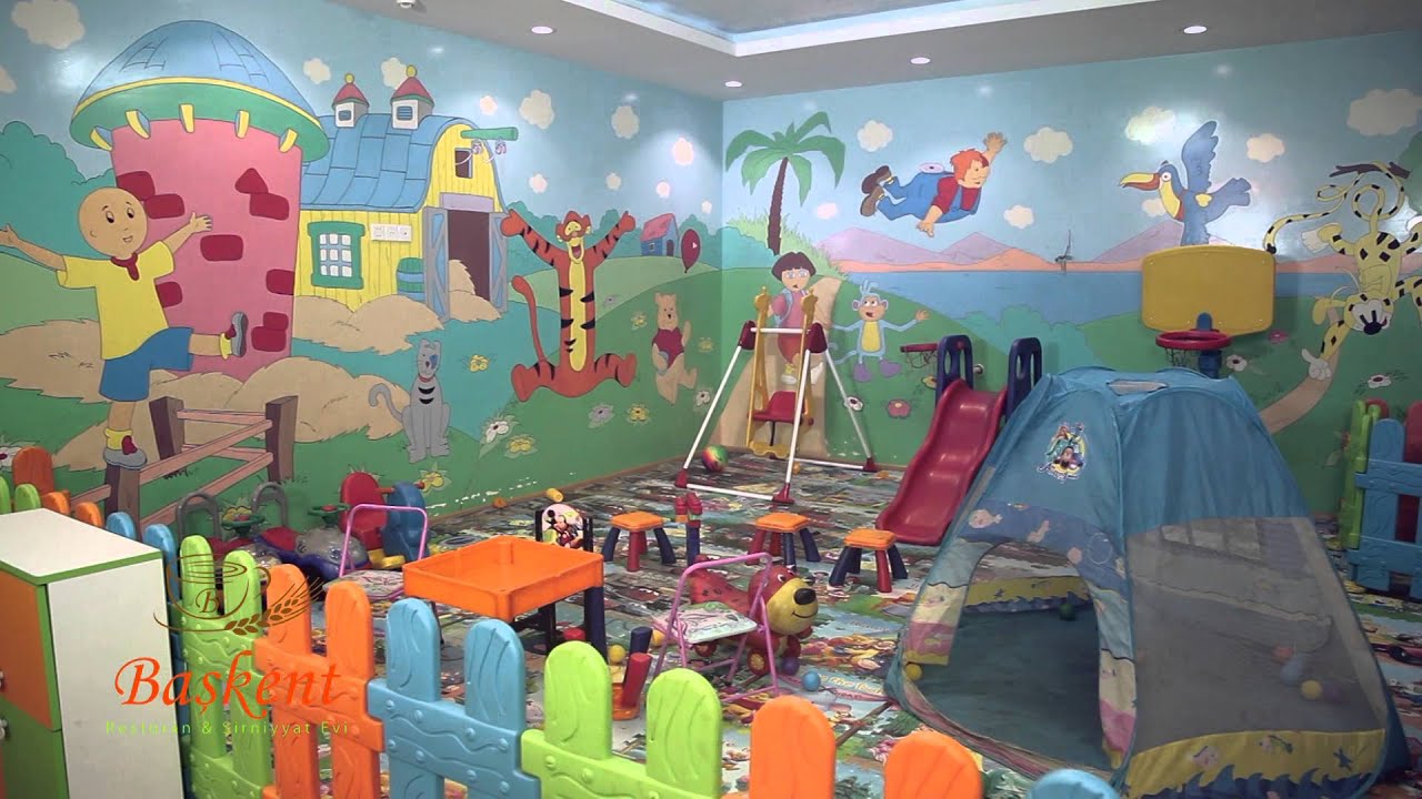 BASHKENT RESTORAN - YouTube