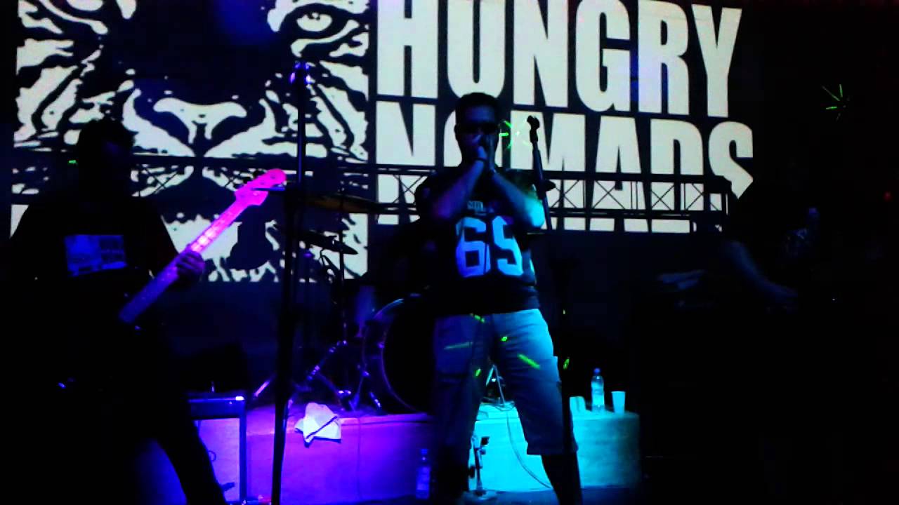 Hungry Nomads - Intro + 13 to Death - YouTube