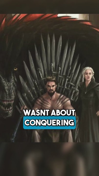 Real Khal Drogo #gameofthronescharacter #daenerystargaryen - YouTube
