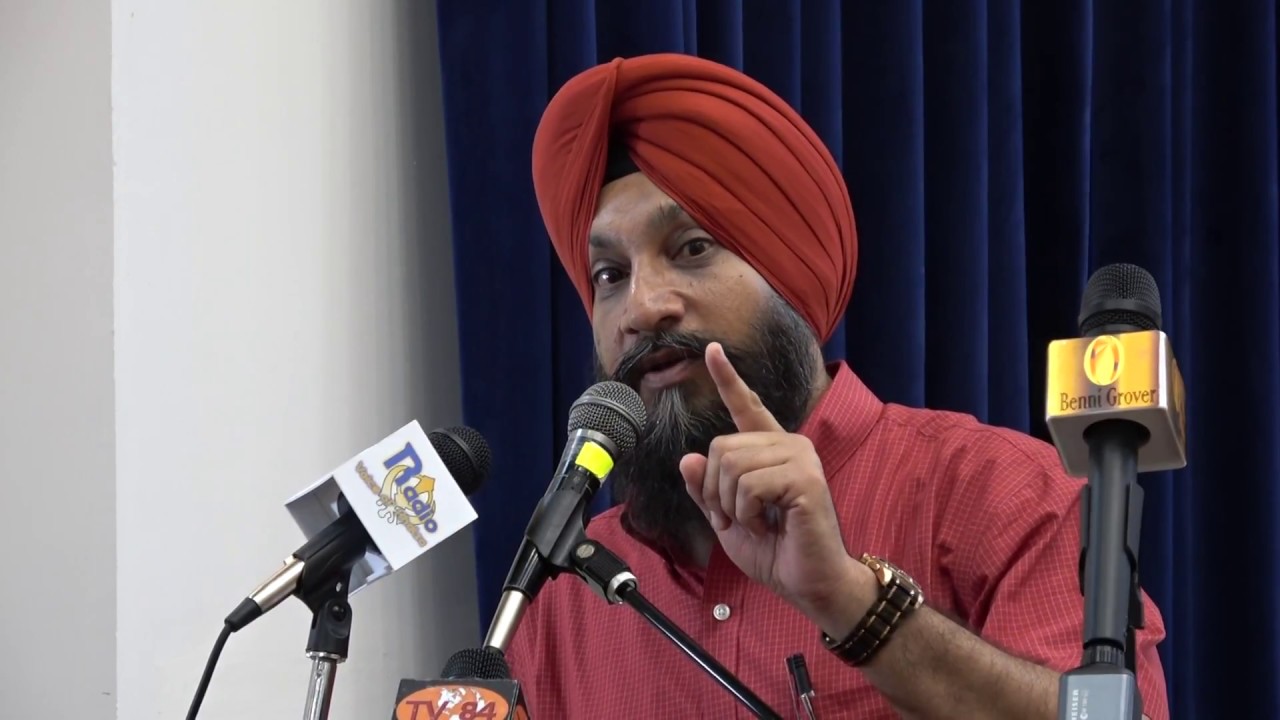 What is the Future Vision of Sikh Religion by Dr. Sukhpreet Singh ...