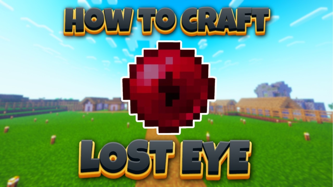 Chocolate Edition - Lost eye crafting recipe tutorial - YouTube