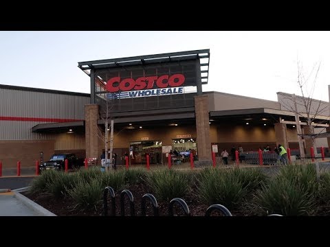 COSTCO SHOPPING FAIL + HAUL! - January 9, 2019 - YouTube