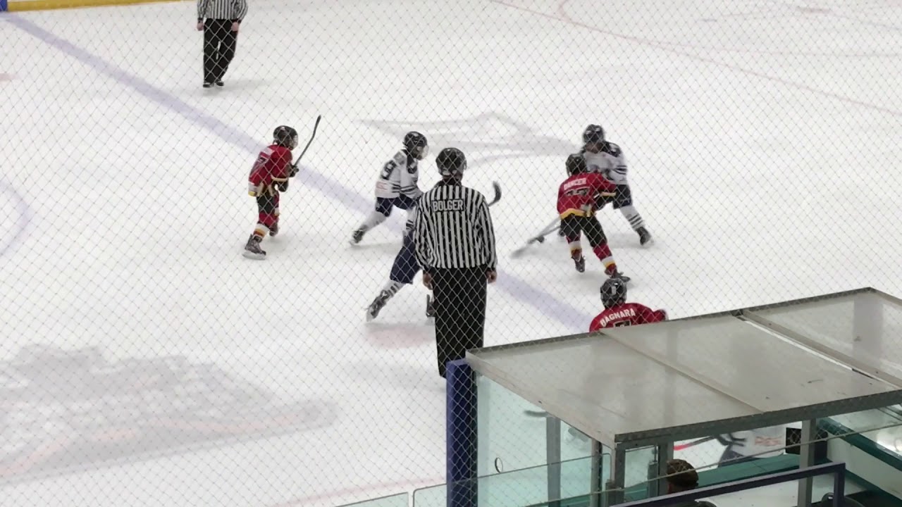 Leaside Flames G3 - YouTube