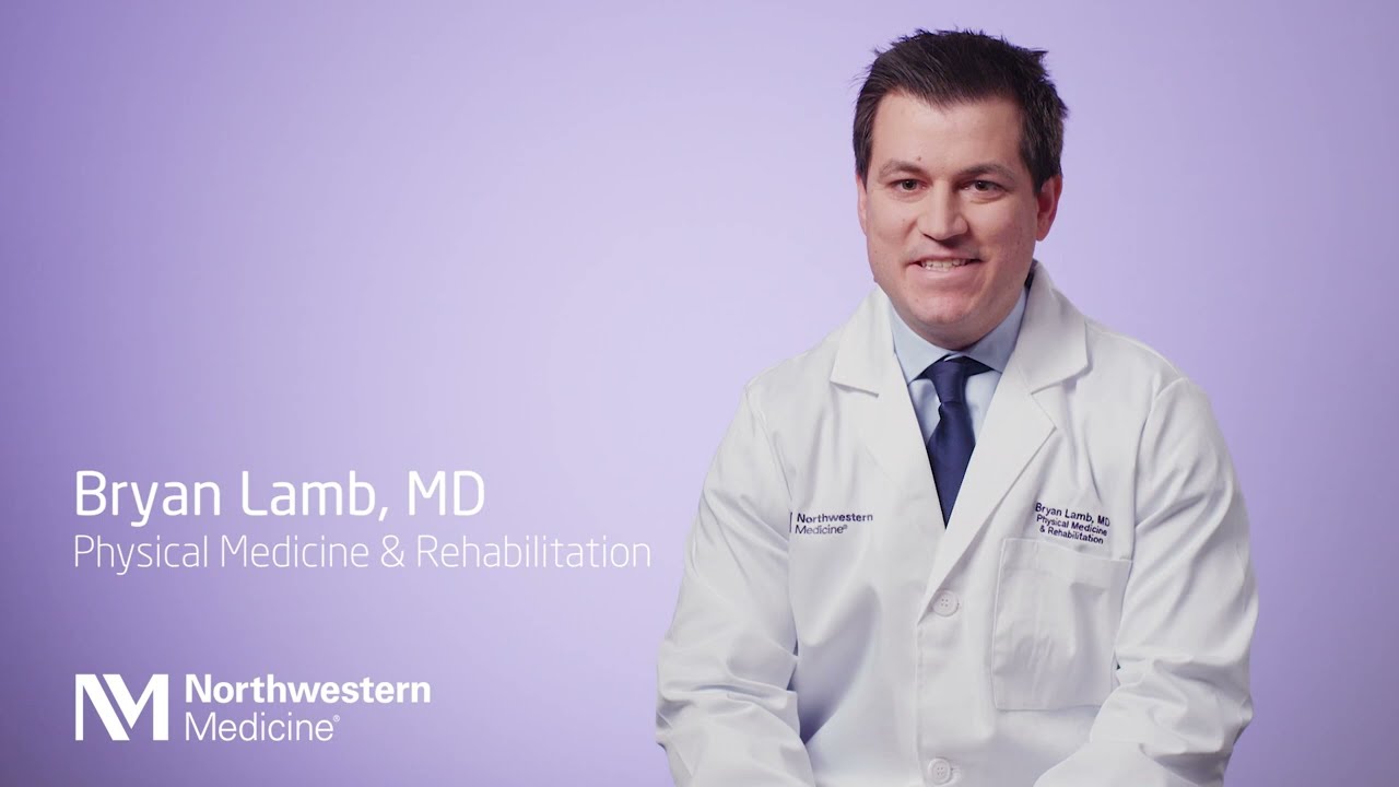 Bryan Patrick Lamb, MD - YouTube