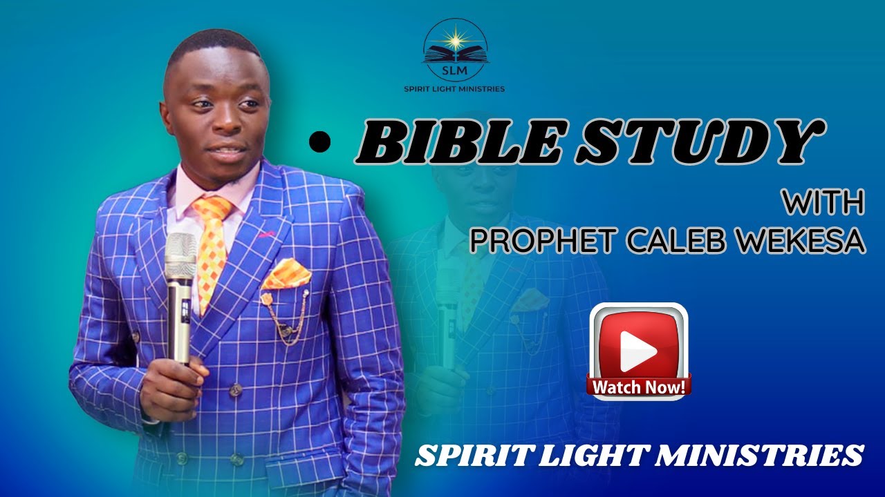 MEDITATION WITH || PROPHET CALEB WEKESA - YouTube