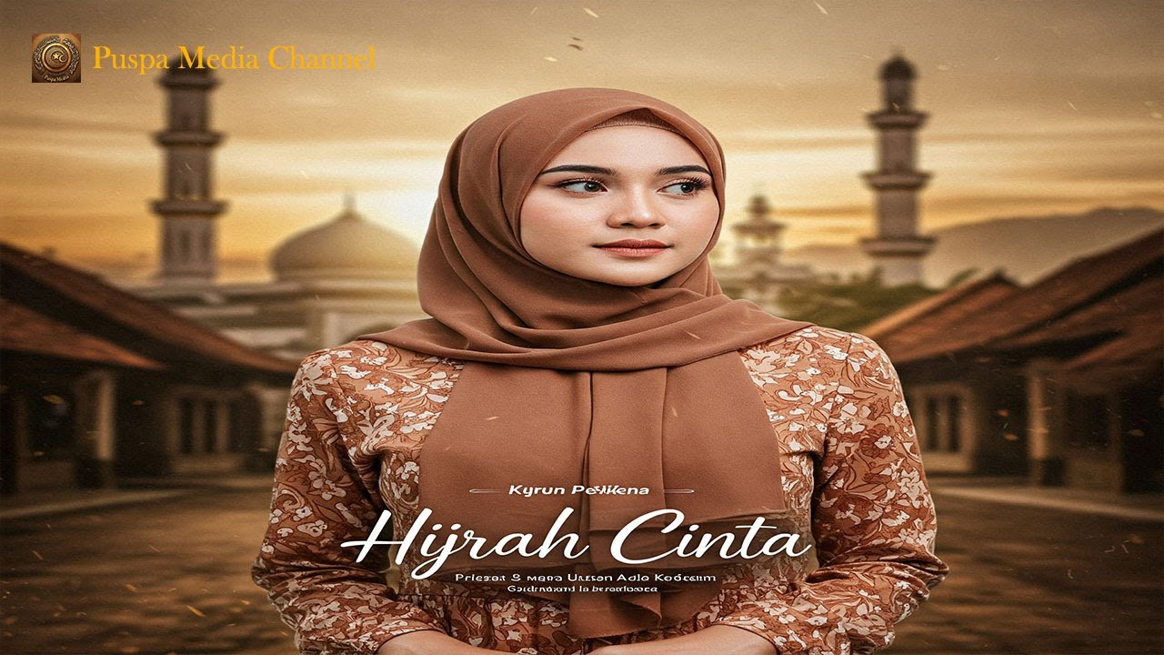 Hijrah Cinta - Perjalanan Menuju Cinta Sejati Illahi - YouTube