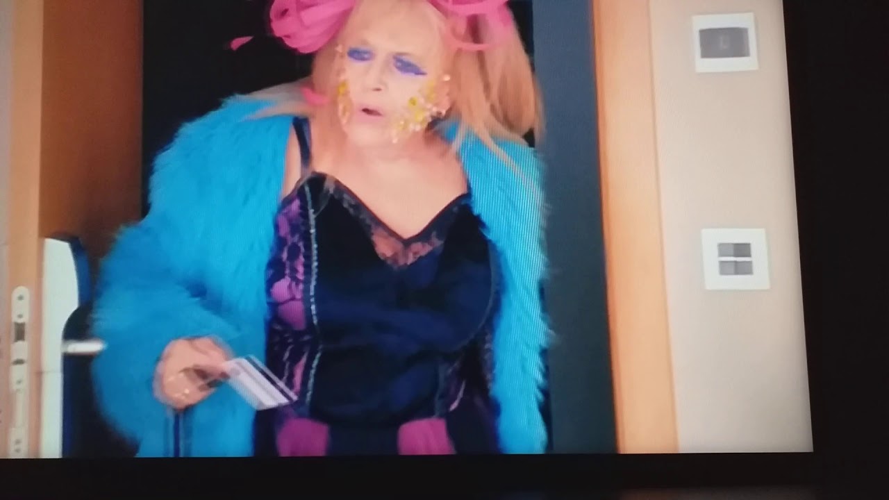 channel 5 24 hour party pensioners - YouTube