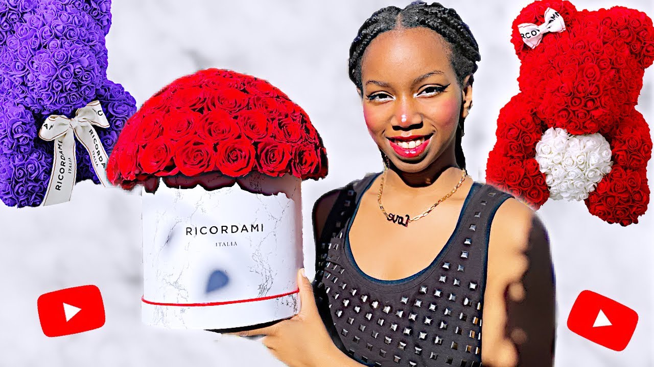 SHOP the BEST ROSES🌺THAT LASTS FOREVER | RICORDAMI ITALIA Amazing Roses ...