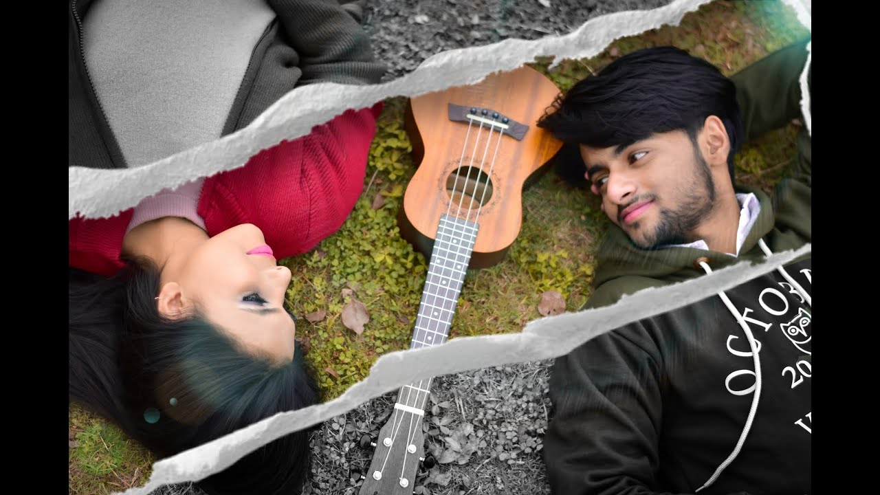 Aayush Raj Khare - Tu Mila Mujhe feat. Rishika Sri [Official Music Video] | Ojasvi - Bonshe ...