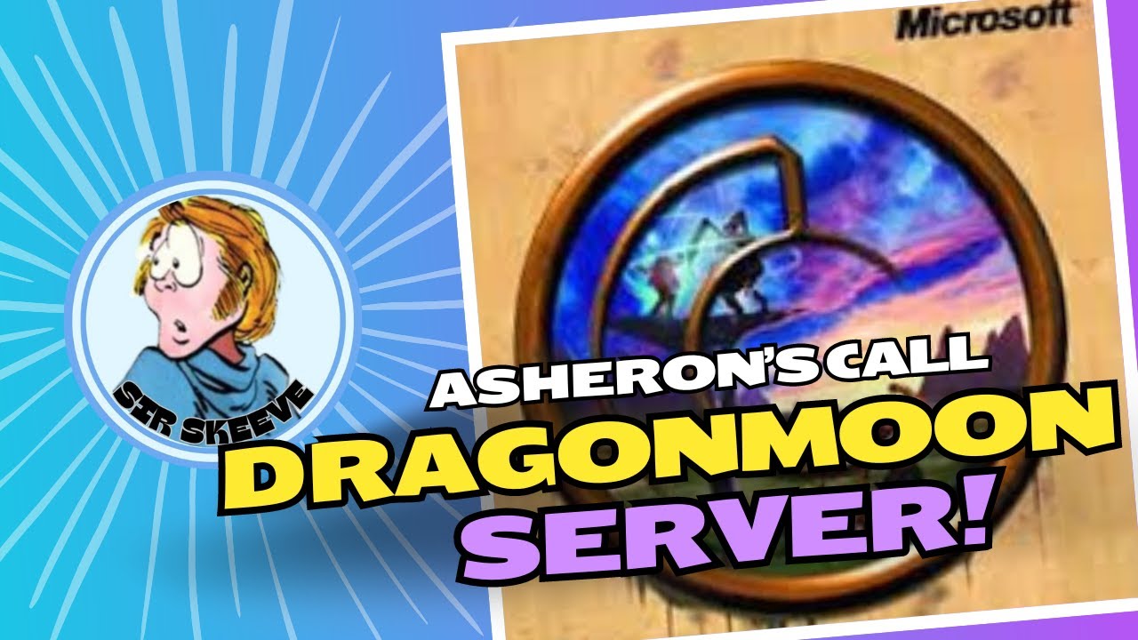 From the Ashes: Live from the DragonMoon Server! Vibrant Community! - YouTube