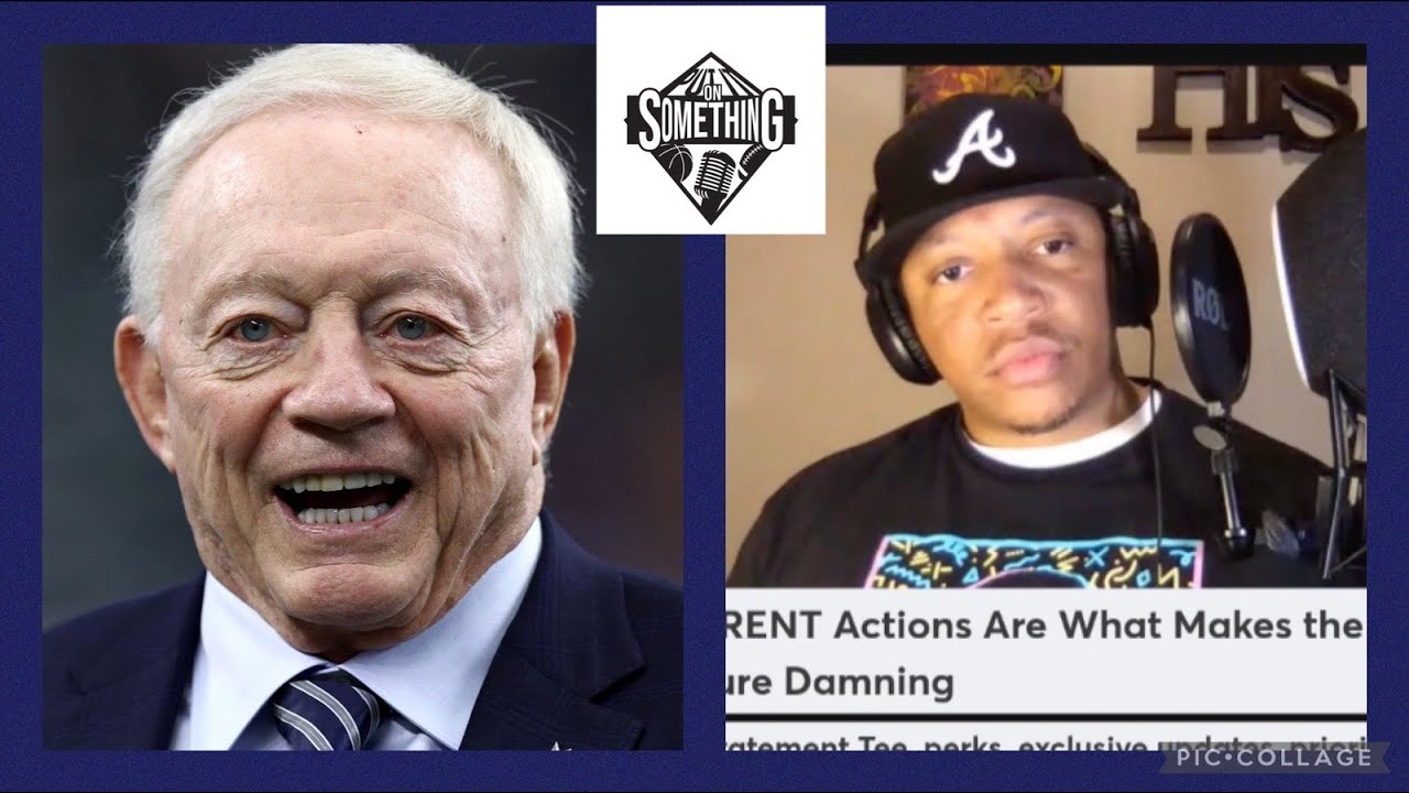 THIS Is What Jerry Jones' Defenders Are Missing about the Reaction to ...