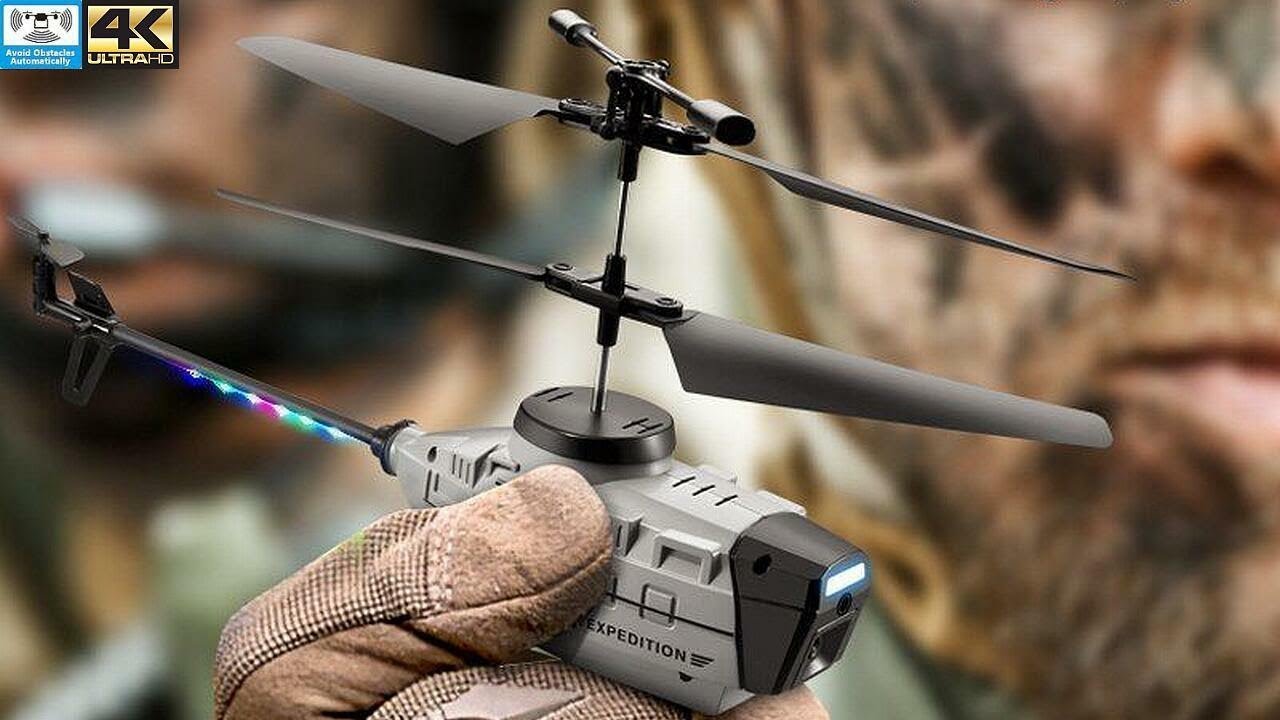 KY202 Obstacle Avoidance 4K Low Budget Mini Drone – Just released ...