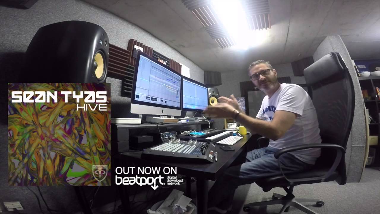 Sean Tyas - the making of 'Hive' - YouTube
