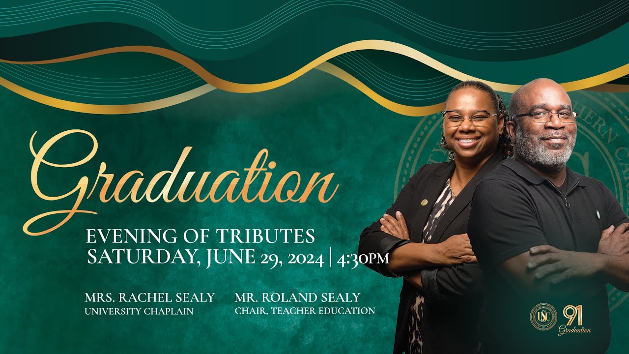USC Graduation 2024 | Evening of Tributes | Saturday, June 29th, 2024 ...