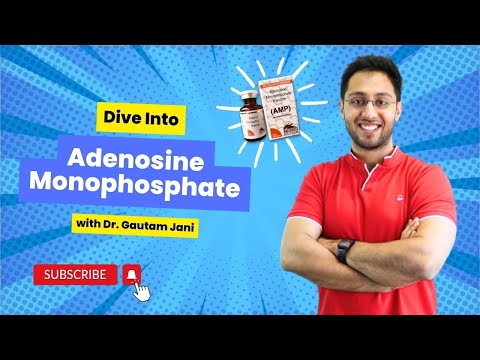 Dive Into AMP (Adenosine Monophosphate) with Dr. Gautam Jani at FGIIT!