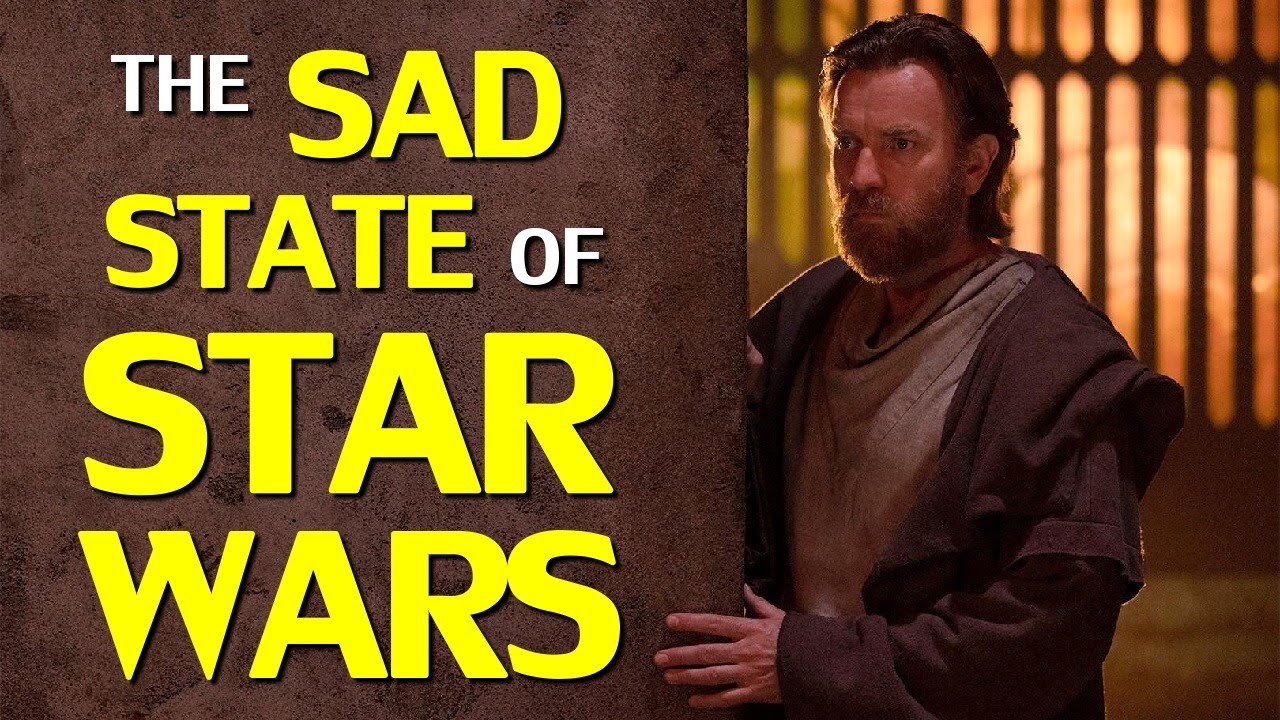 The sad state of STAR WARS | MEitM Clip - YouTube