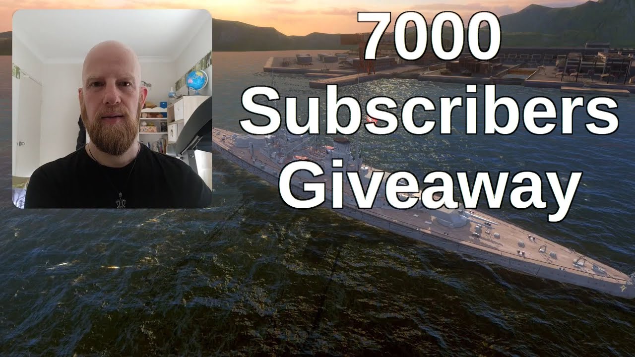 7000 Subscribers Giveaway - YouTube