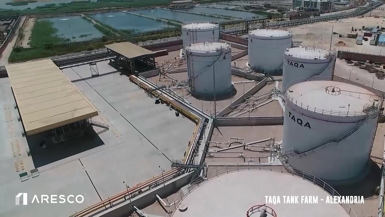 ARESCO Engineering Excellence in Manufacturing and Projects - YouTube