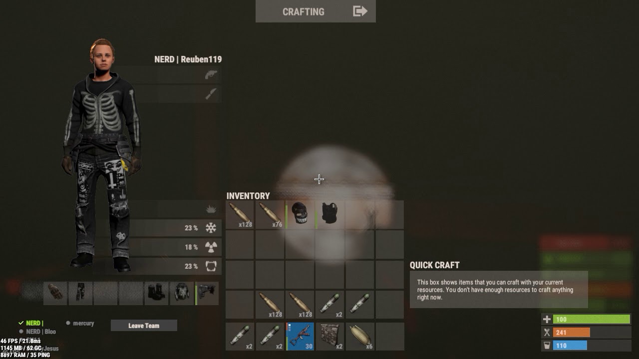 NERD Clan | Stevious Mondays 2x - End of wipe loot - YouTube